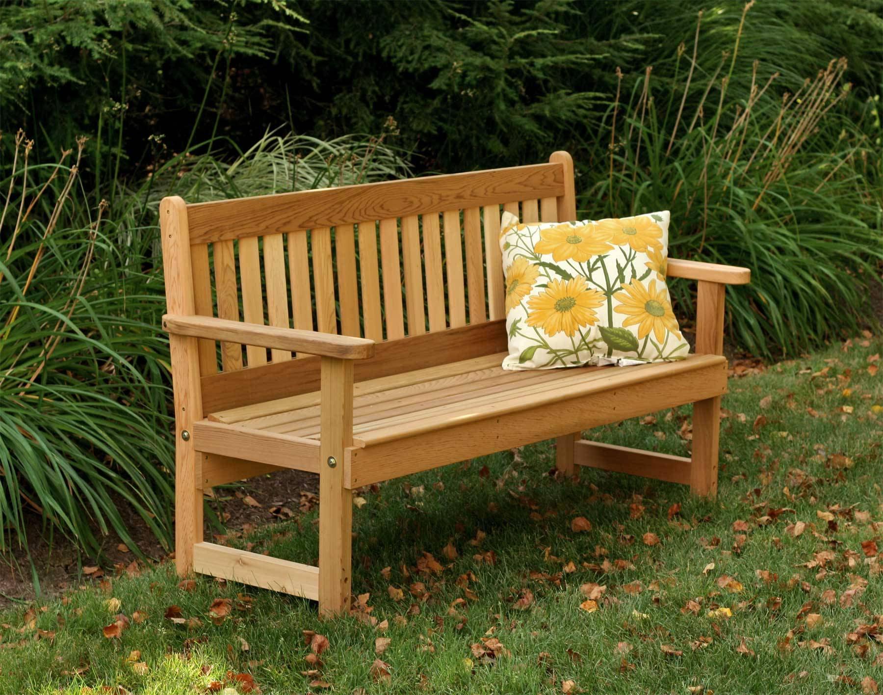 20 Garden Bench in Landscaping Ideas You Cannot Miss | SharonSable