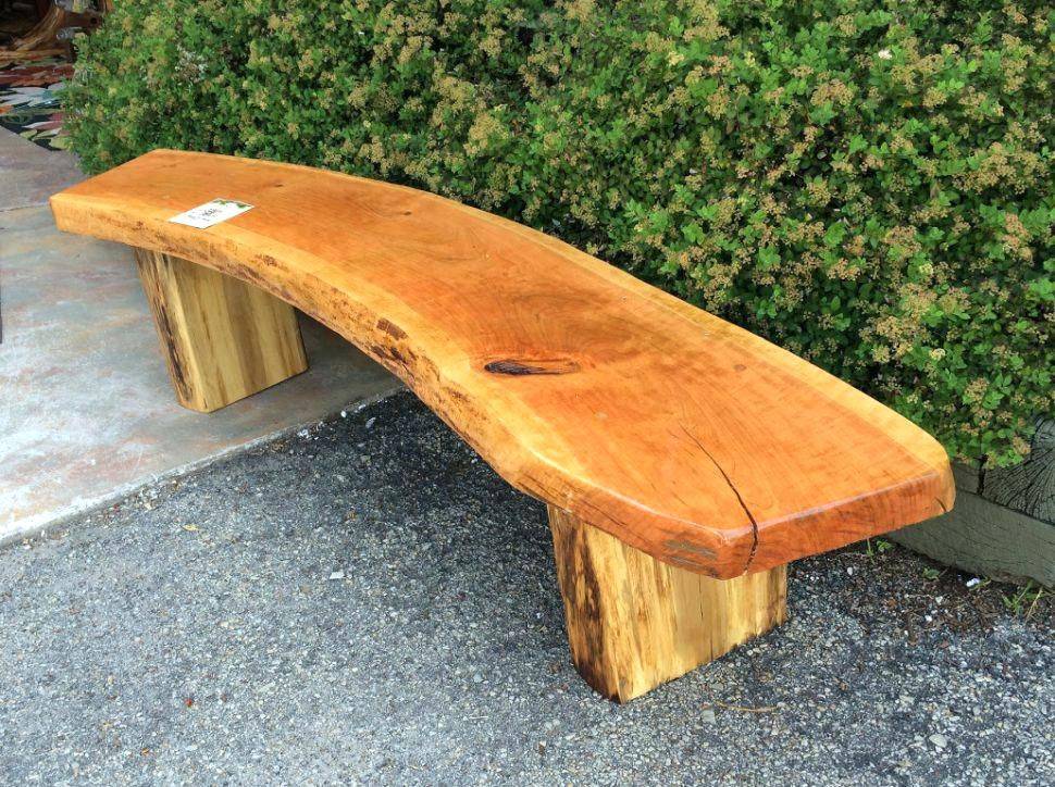 20 Backless Garden Bench Ideas You Should Check | SharonSable