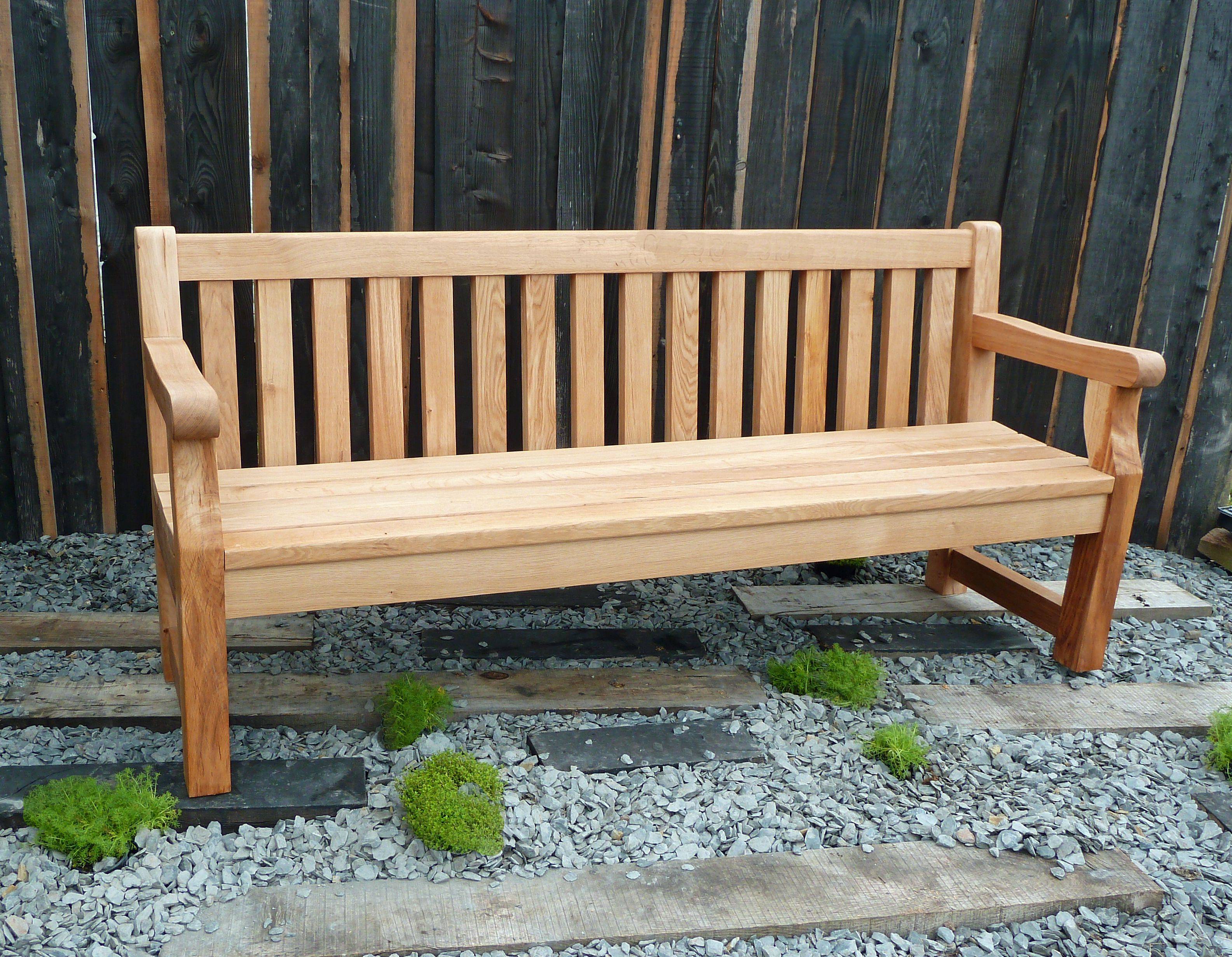 21 Garden Benches UK Ideas Worth to Check | SharonSable