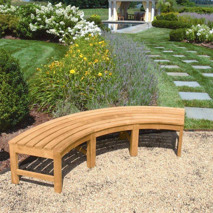 19 Decorative Garden Benches Small Ideas You Cannot Miss | SharonSable