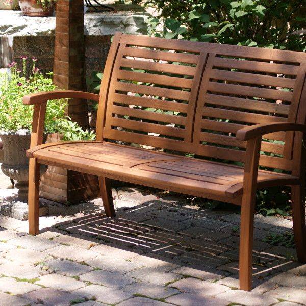 19 Decorative Garden Benches Small Ideas You Cannot Miss | SharonSable