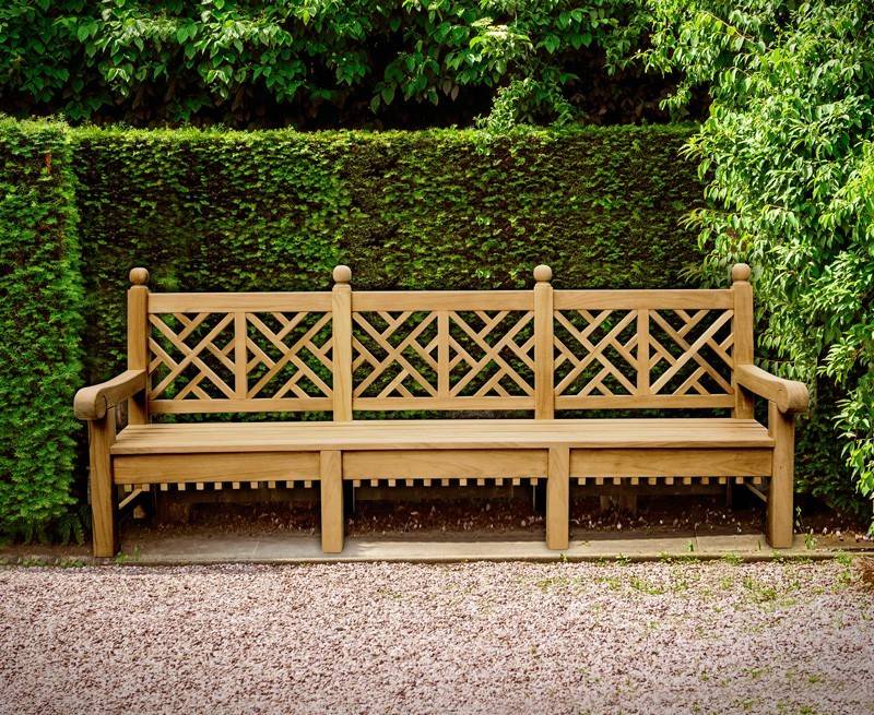 19 Decorative Garden Benches Small Ideas You Cannot Miss | SharonSable