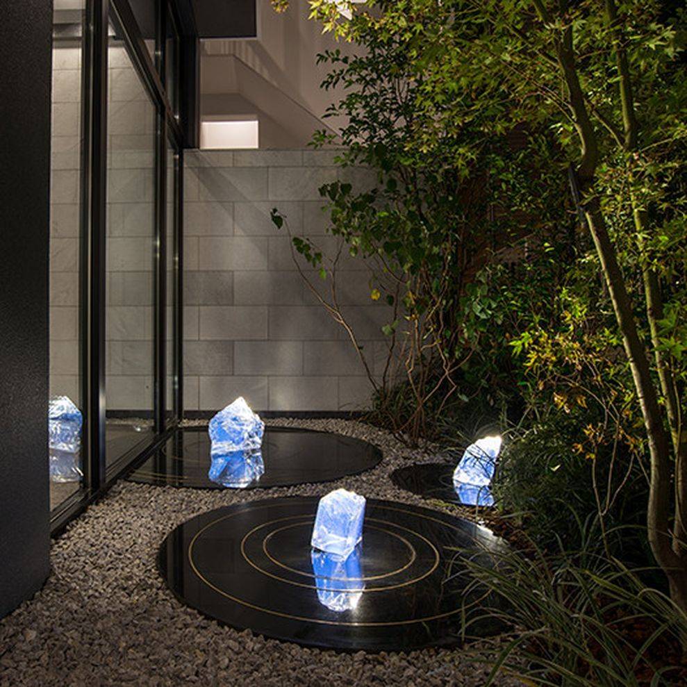 22 Japanese Outdoor Garden Lights Ideas For This Year | SharonSable