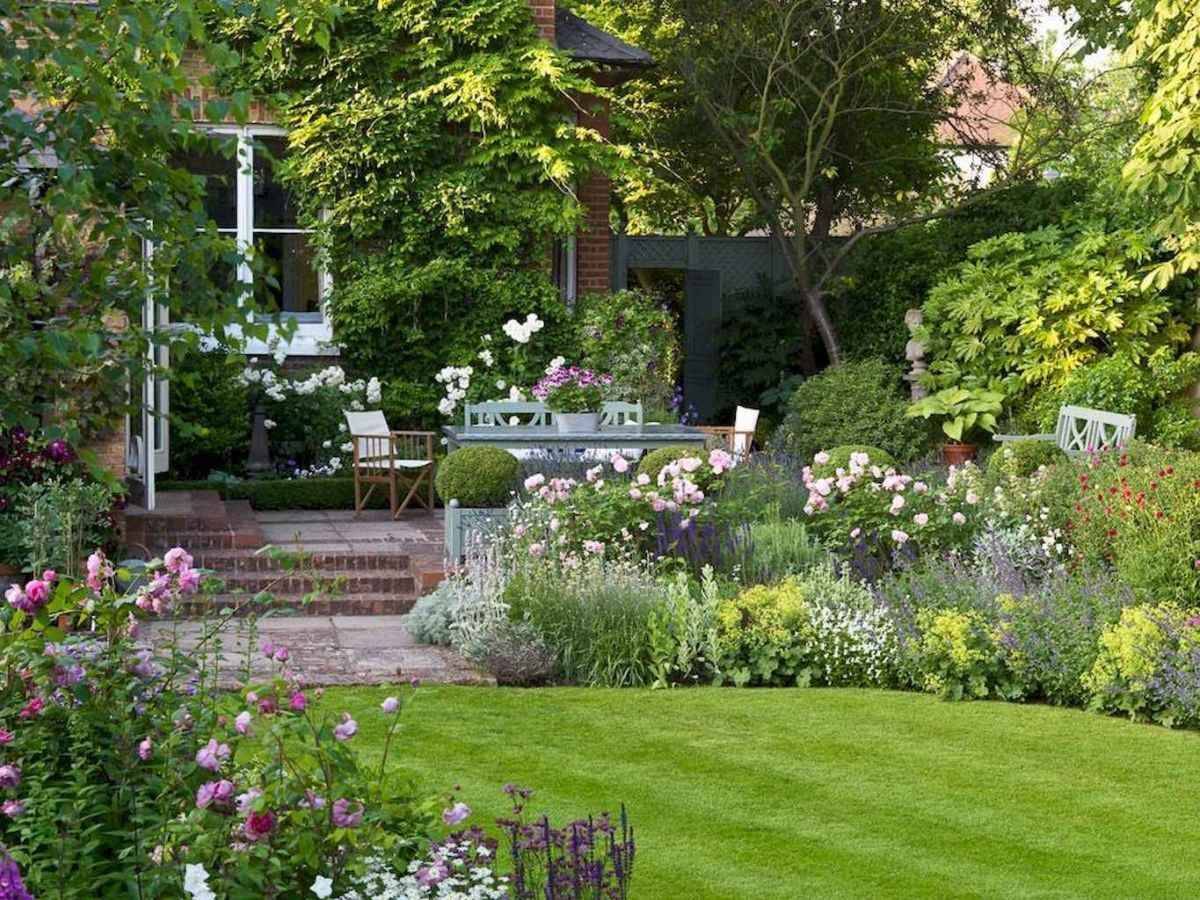 17 Corner Cottage Garden Ideas Worth a Look | SharonSable