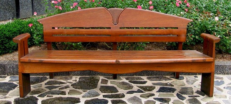 18 Cool Garden Bench Ideas You Must Look | SharonSable