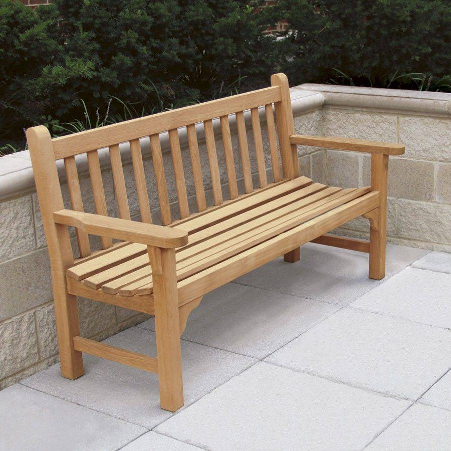 17 Teak Wood Garden Bench Ideas For This Year | SharonSable