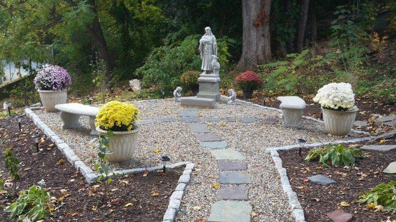 24 Church Prayer Garden Ideas You Should Check | SharonSable