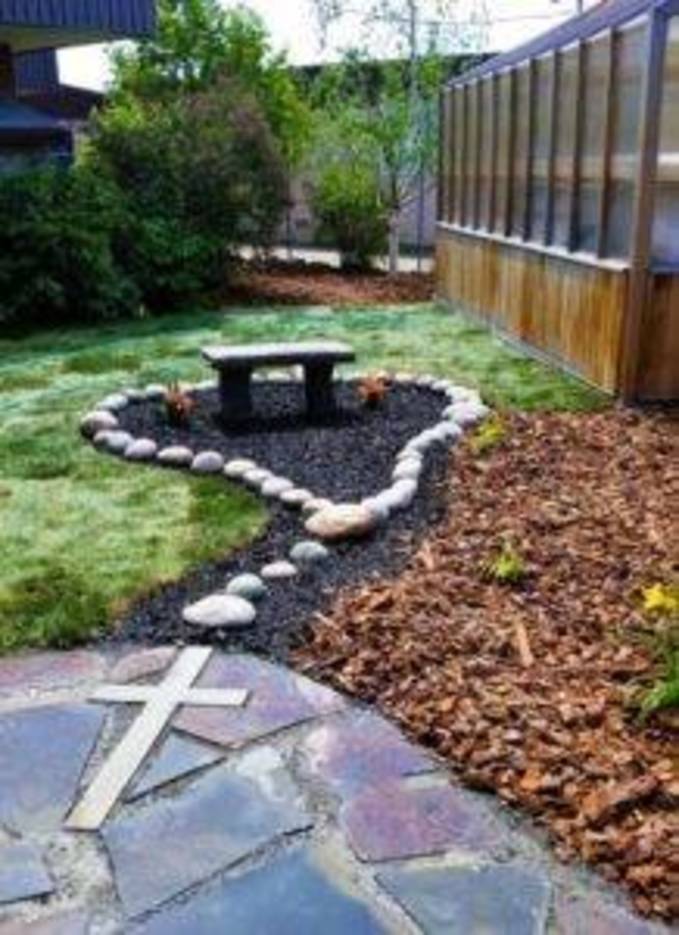 24 Church Prayer Garden Ideas You Should Check | SharonSable