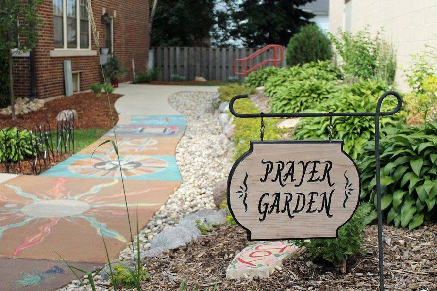 22 Christian Prayer Garden Ideas Worth a Look | SharonSable