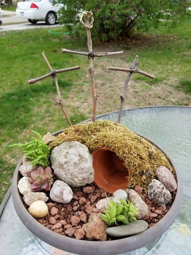 24 Catholic Prayer Garden Ideas For This Year | SharonSable