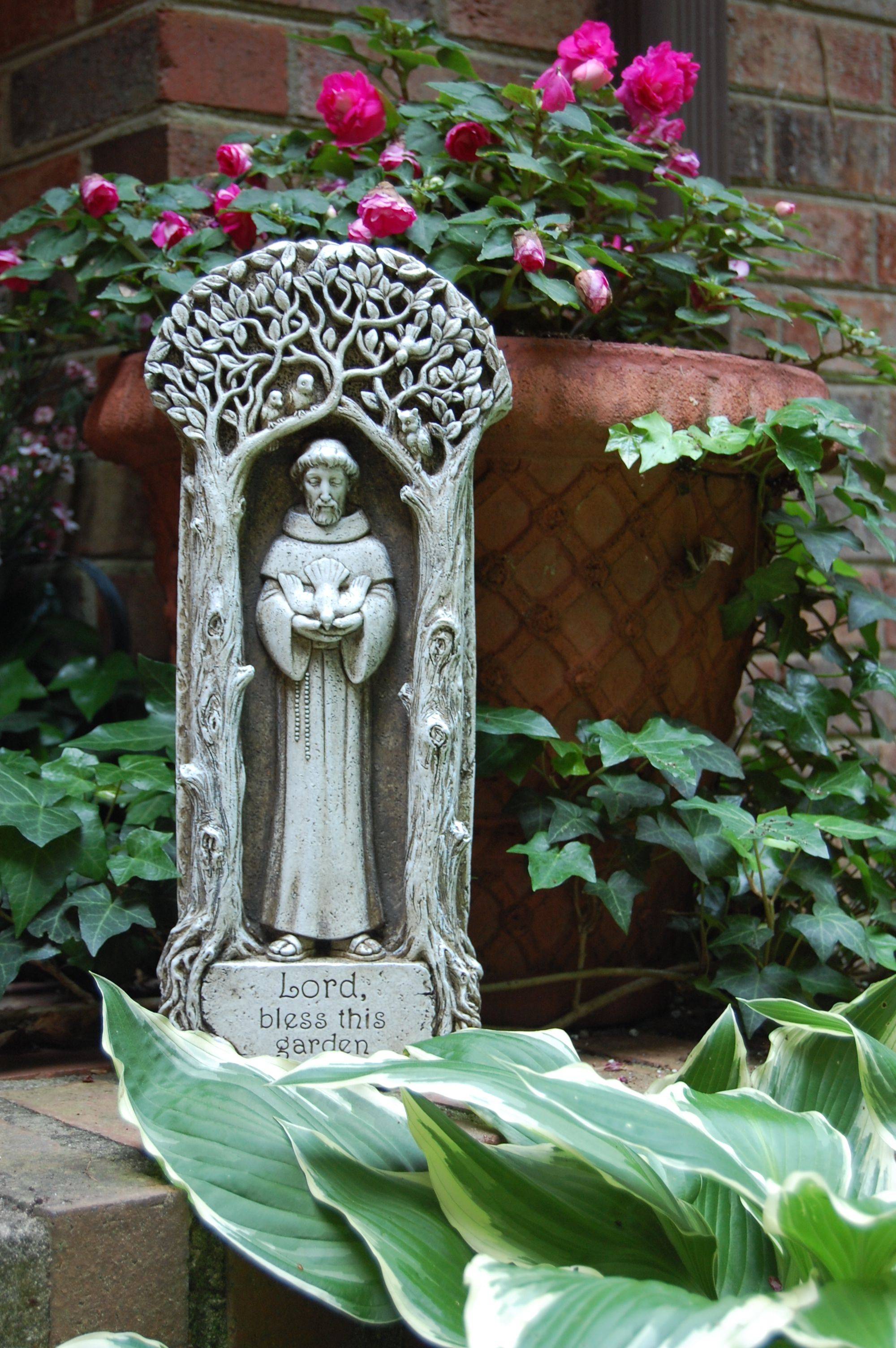 24 Catholic Prayer Garden Ideas For This Year | SharonSable