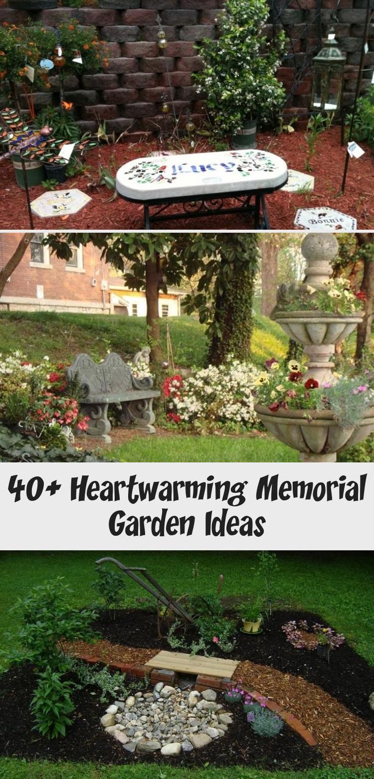 25 Pet Memorial Garden Design Ideas You Must Look | SharonSable
