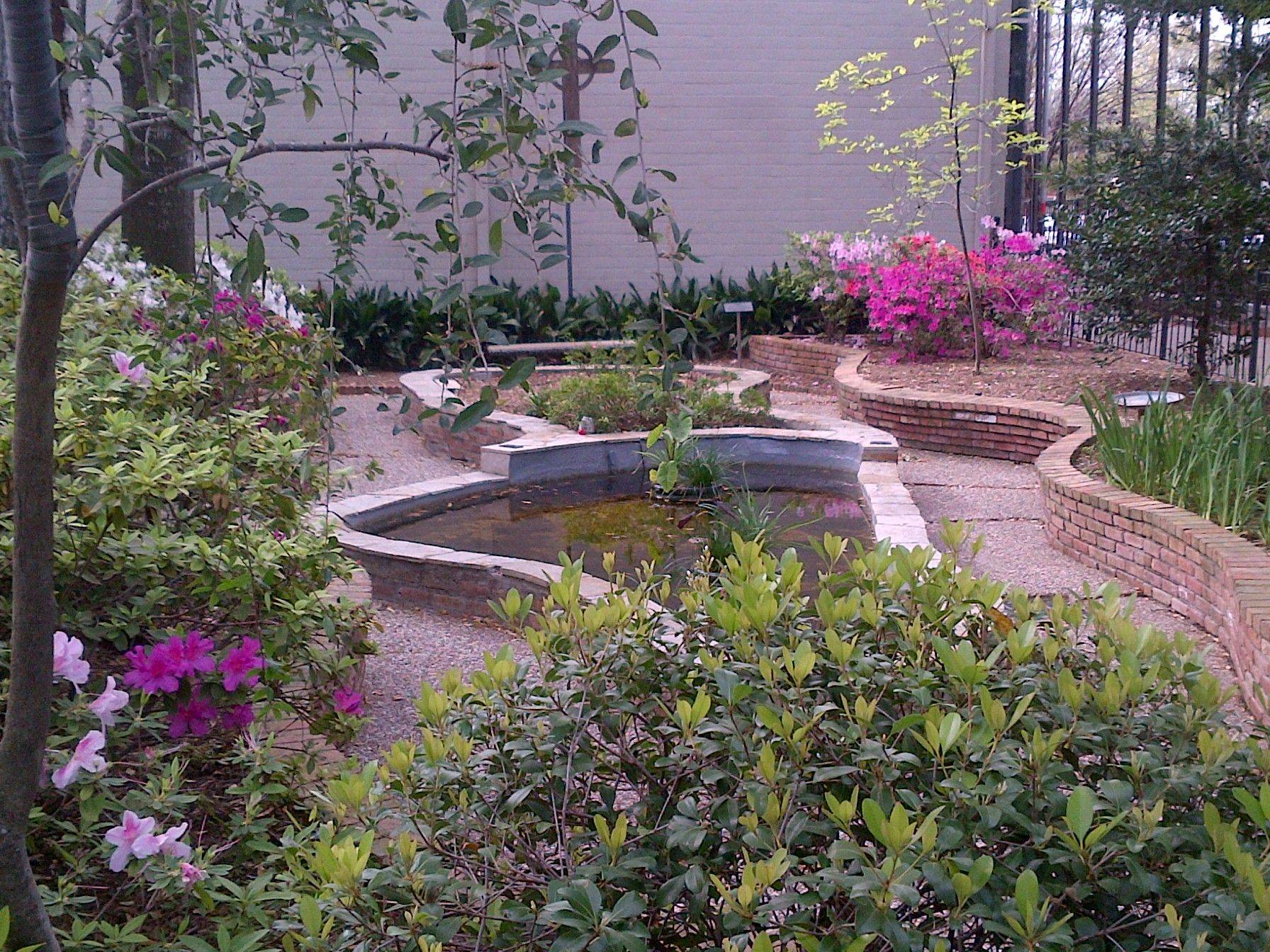 17 Church Meditation Garden Ideas You Gonna Love | SharonSable