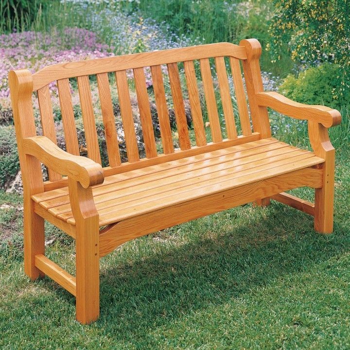 15 Free English Garden Bench Plans Ideas Worth to Check | SharonSable