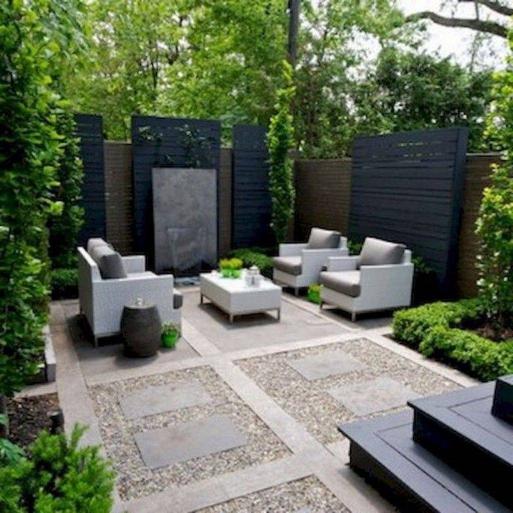 17 Outdoor Garden Design with Seating Ideas You Gonna Love | SharonSable