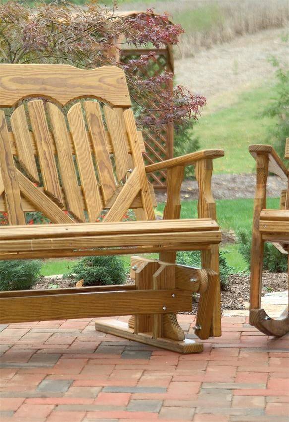 20 High Back Garden Bench Ideas You Should Check | SharonSable