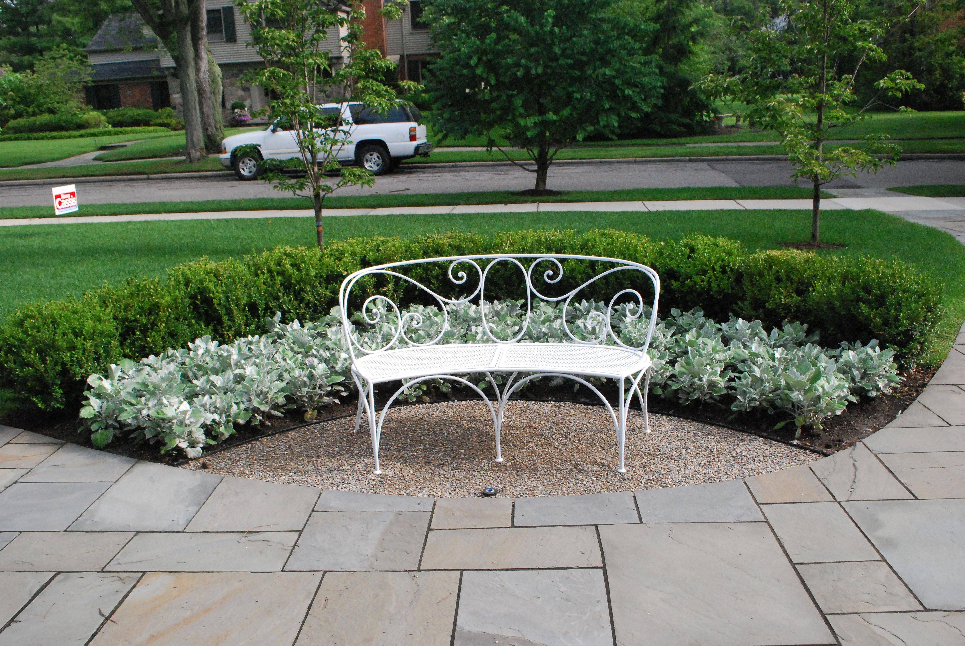 20 Secret Garden Bench Ideas You Must Look | SharonSable