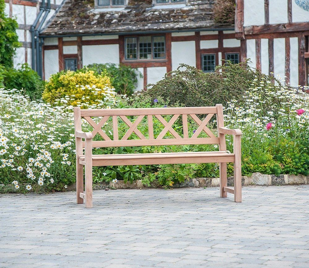 20 Rose Garden Bench Ideas You Must Look | SharonSable