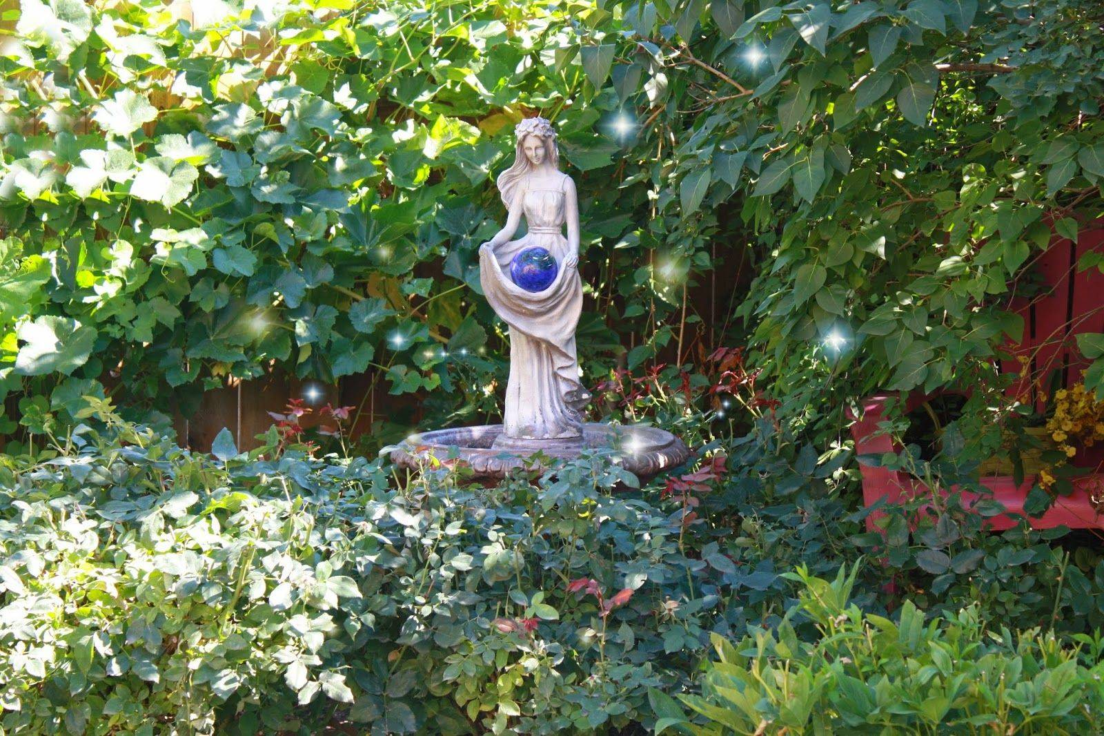 11 White House Rose Garden Sculptures Ideas You Must Look | SharonSable