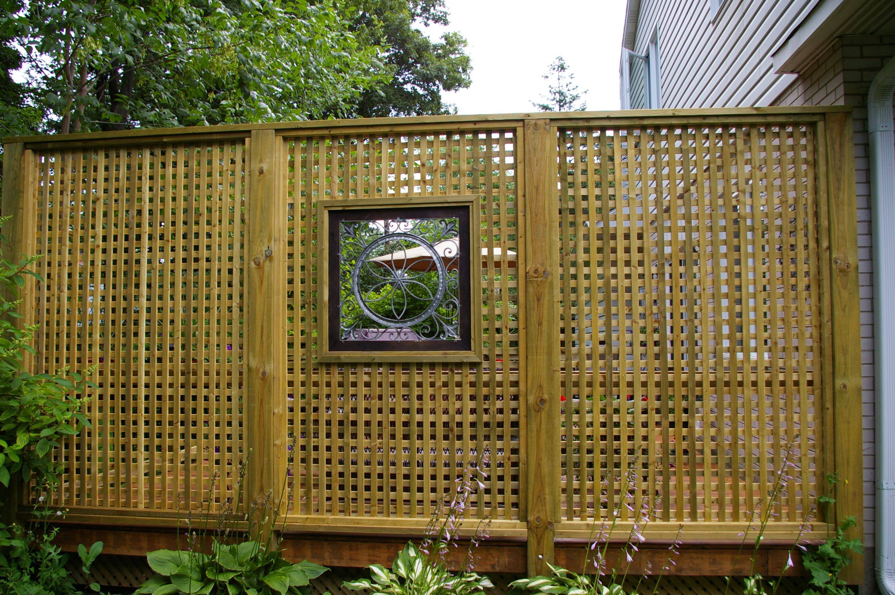 22 Bamboo Garden Screen Ideas You Must Look | SharonSable