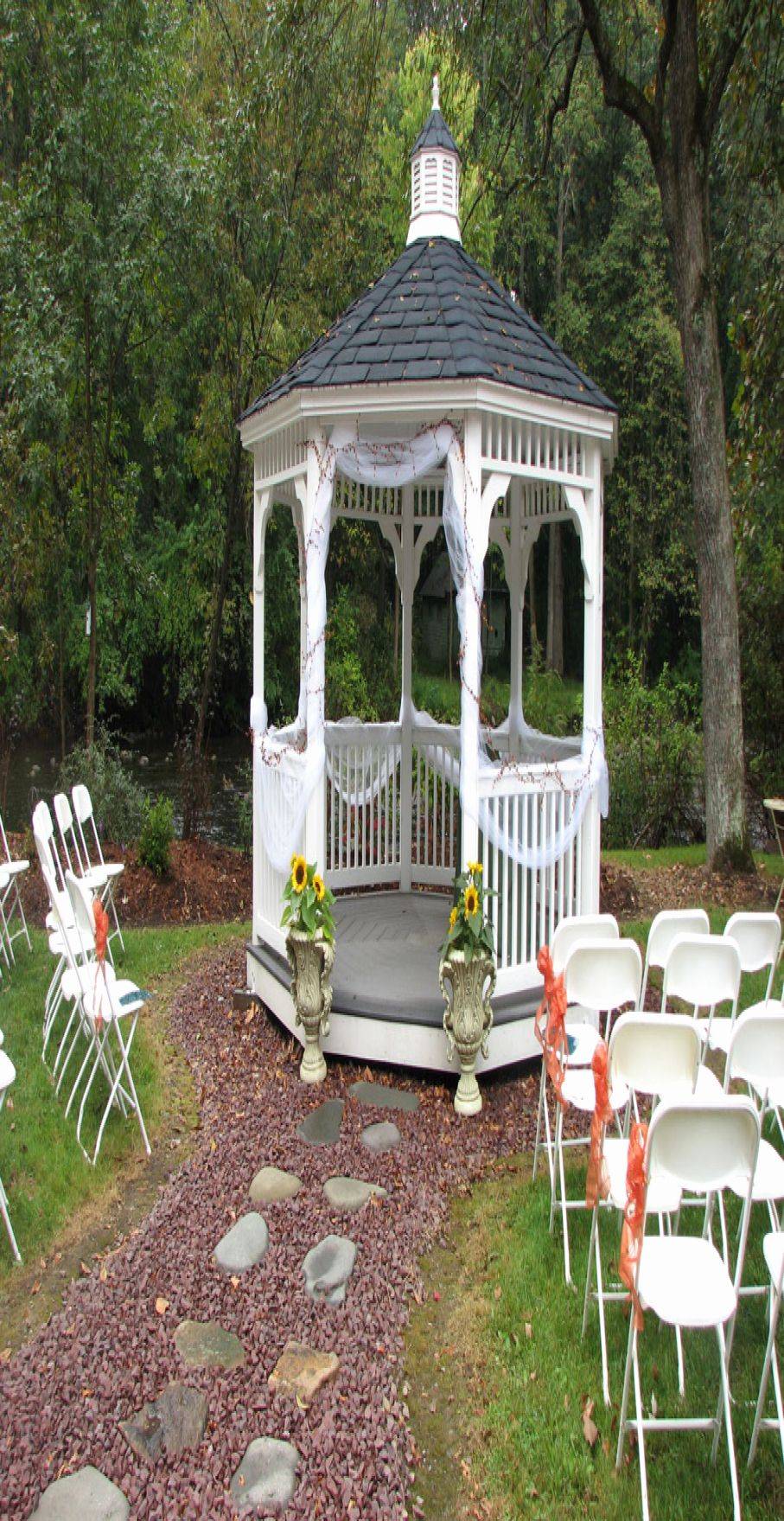 22 Beautiful Garden Gazebo Ideas For This Year | SharonSable