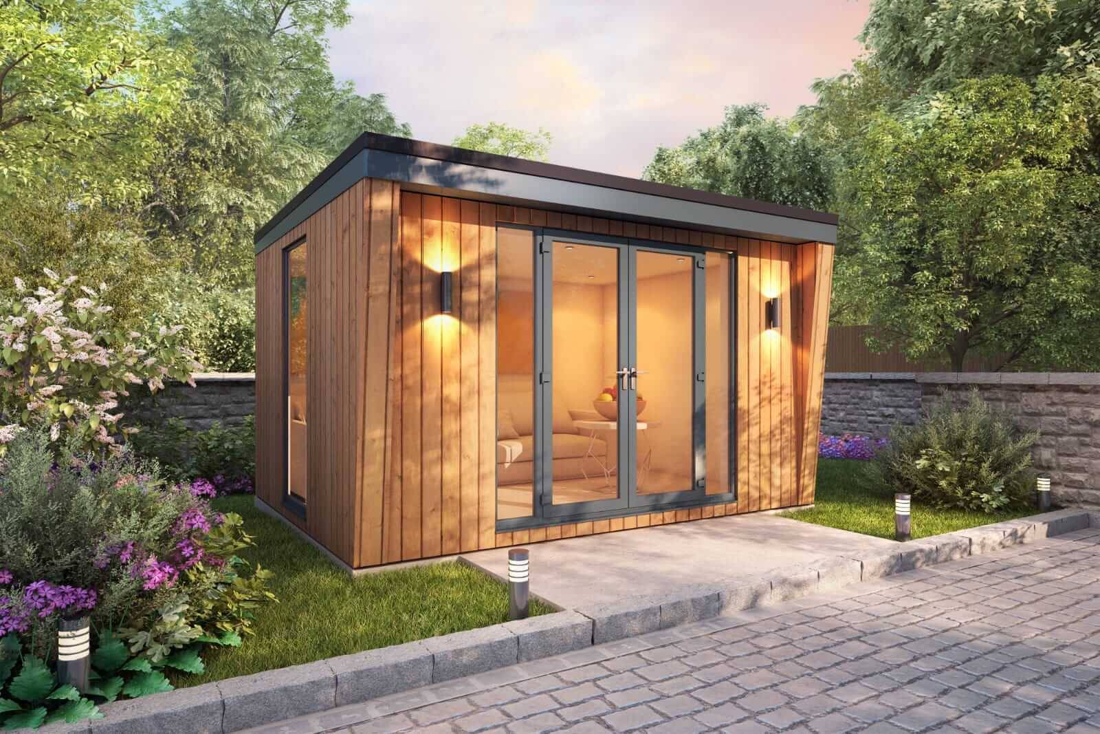 19 Garden Pods UK Ideas You Must Look | SharonSable