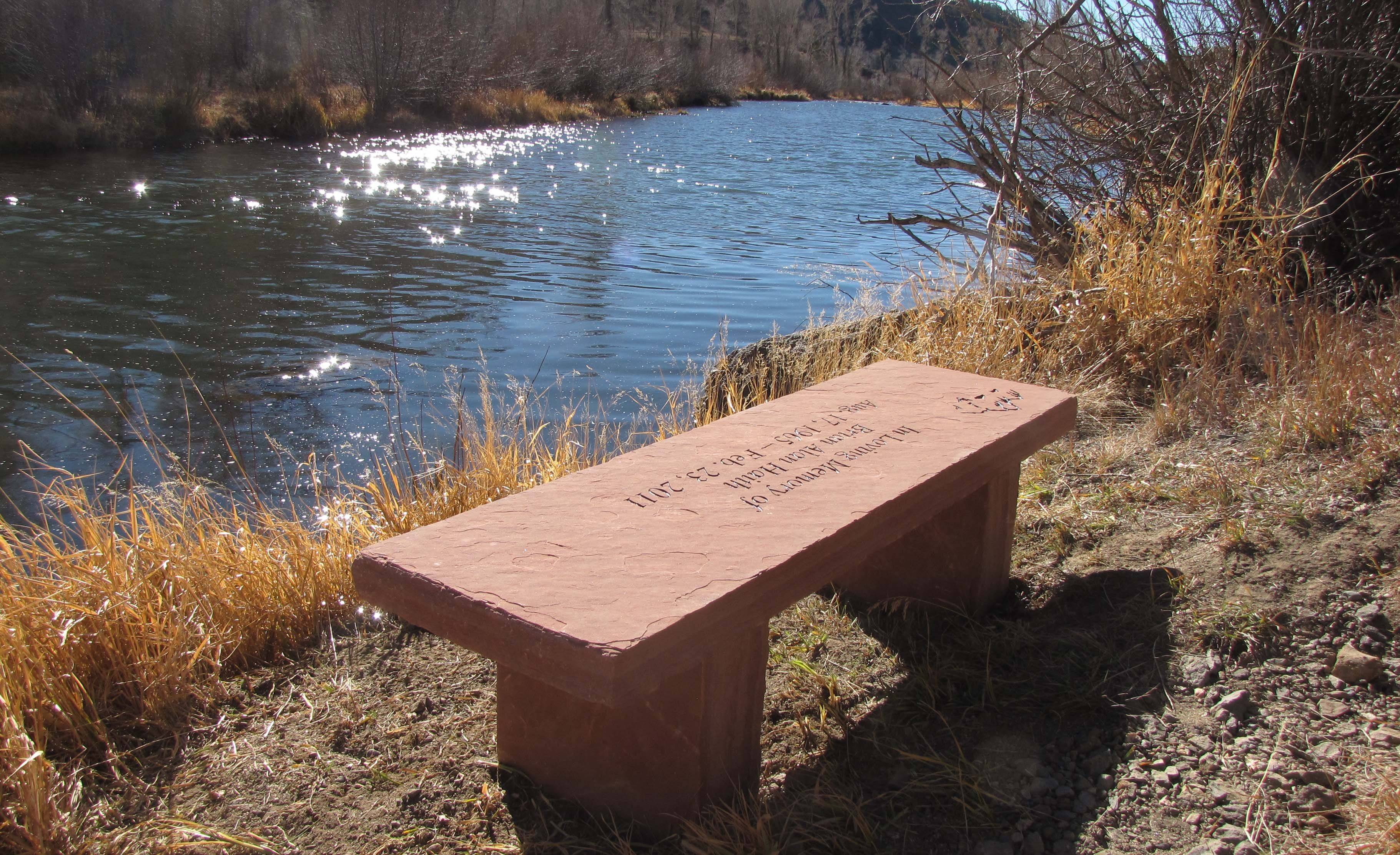 21 Garden Memorial Benches for Loved Ones Ideas You Must Look | SharonSable