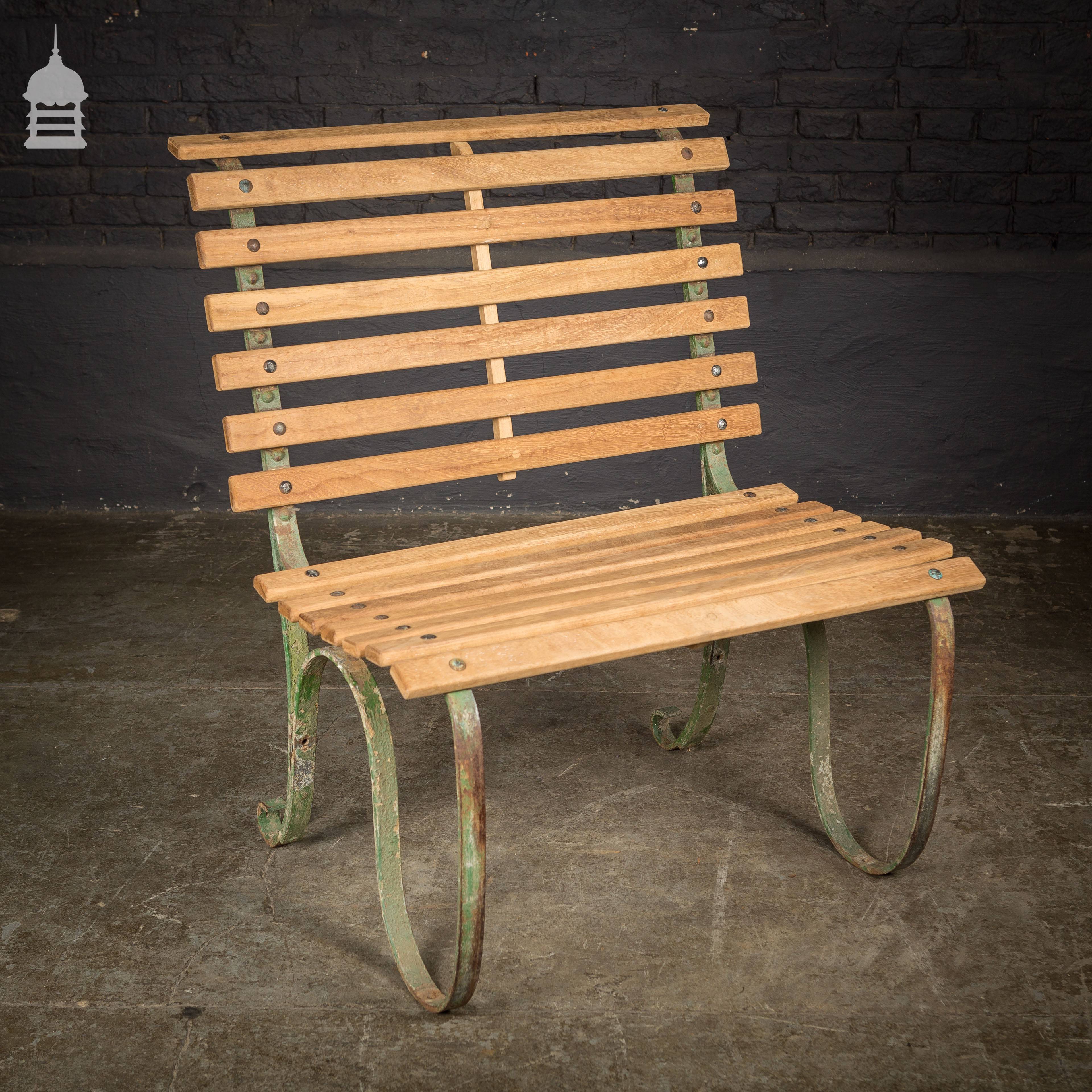 20 Wrought Iron Garden Seats Ideas To Consider | SharonSable