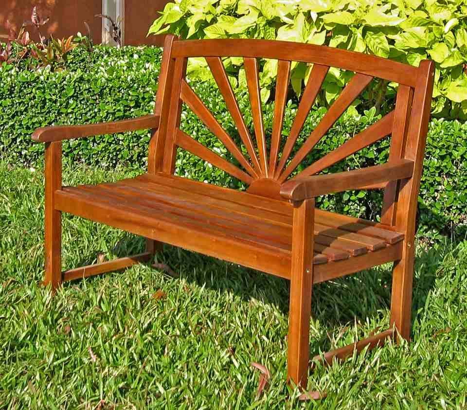 21 Japanese Garden Bench Design Ideas To Try This Year | SharonSable