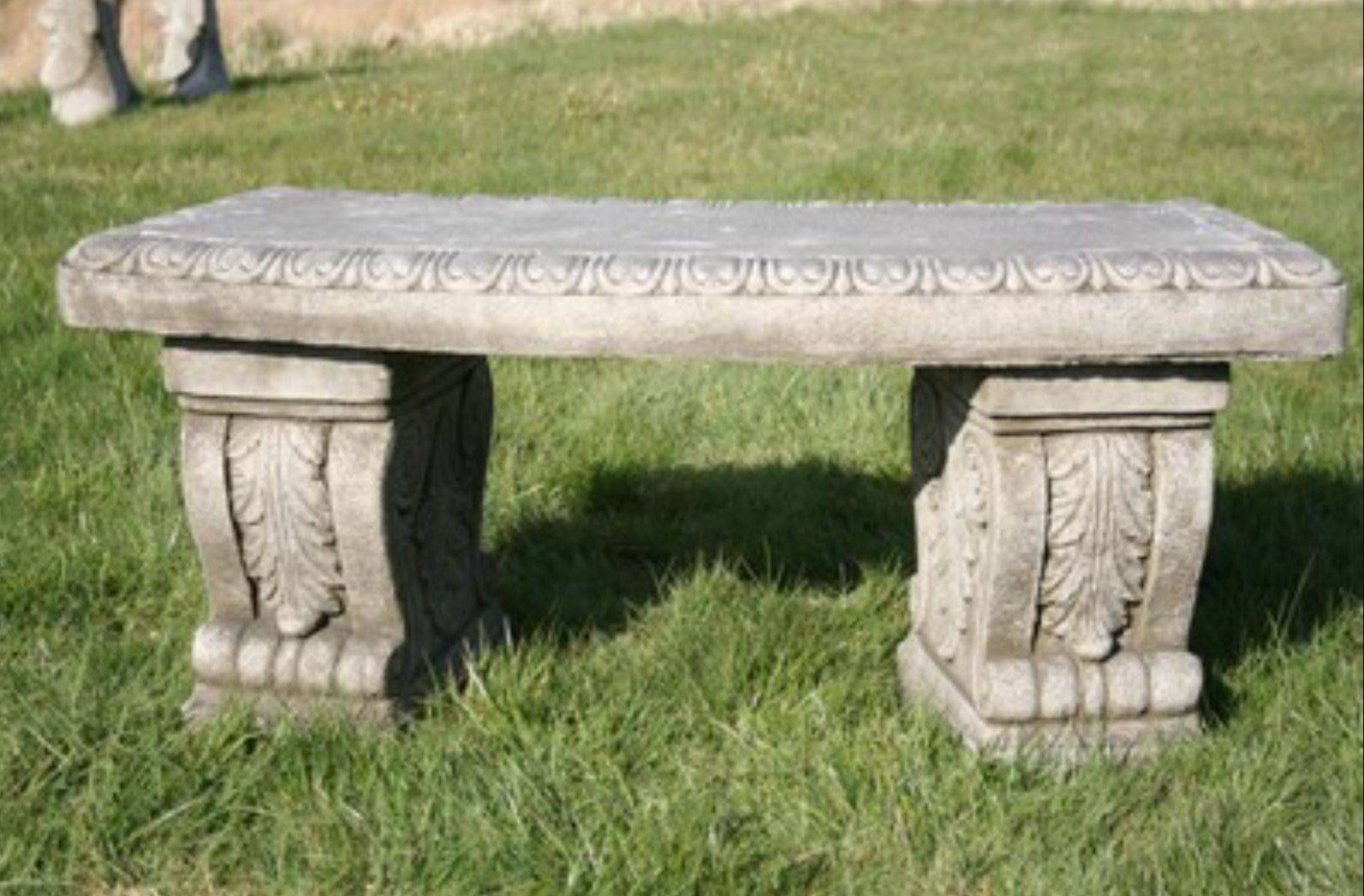 20 Stone Concrete Japanese Garden Benches Ideas You Should Check ...