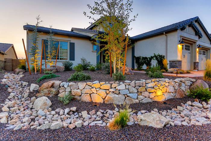 20 Home Garden Arizona Ideas You Must Look | SharonSable