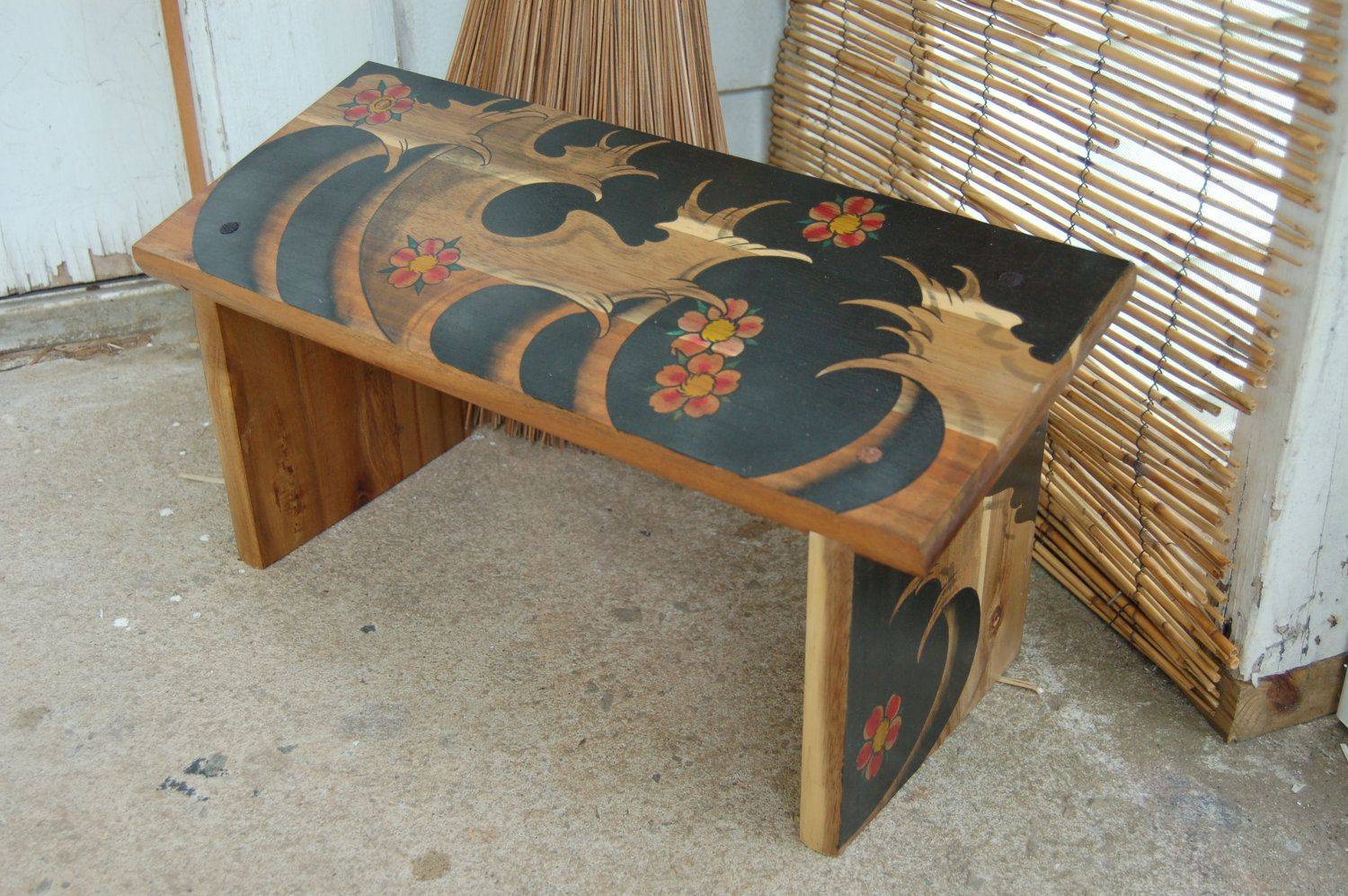 18 Japanese Meditation Garden Bench Ideas Worth to Check | SharonSable