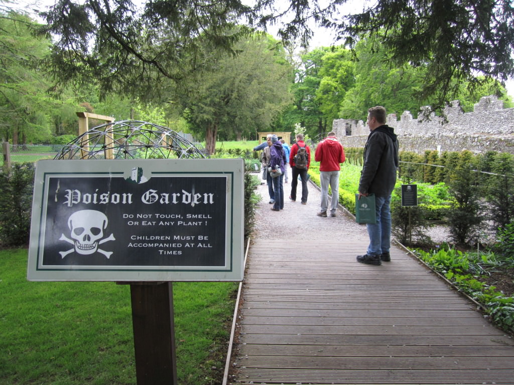 19 Blarney Castle Poison Garden Ideas You Must Look | SharonSable