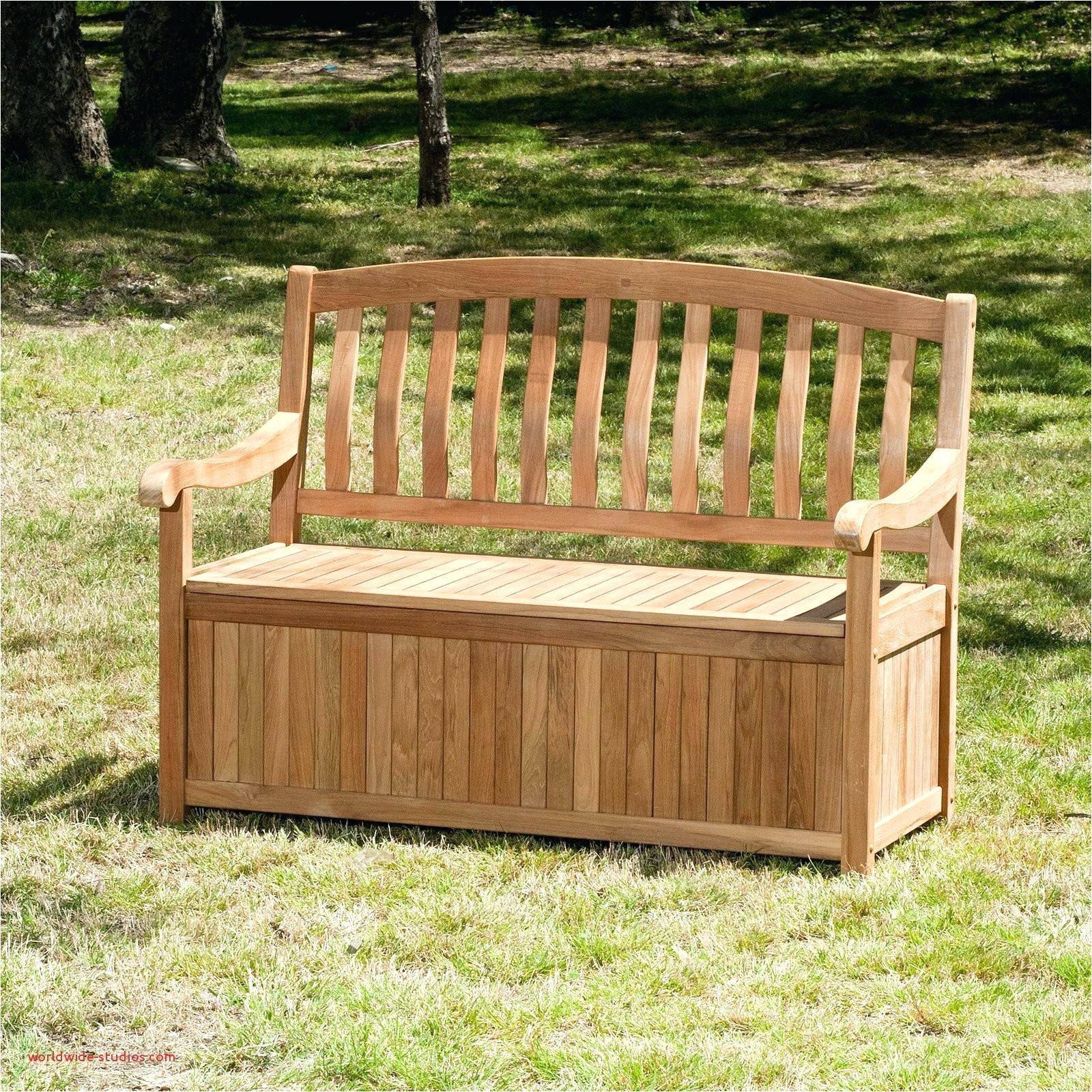 23 Outdoor Garden Bench with Storage Ideas You Should Look | SharonSable