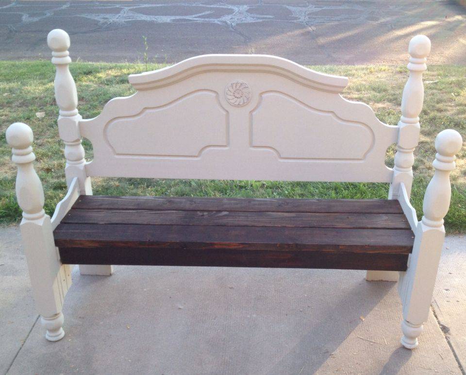 16 French Country Garden Bench Ideas You Must Look | SharonSable