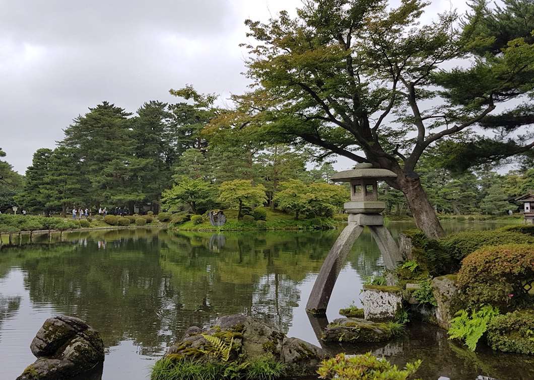 21 Kenrokuen Garden Ideas You Cannot Miss | SharonSable