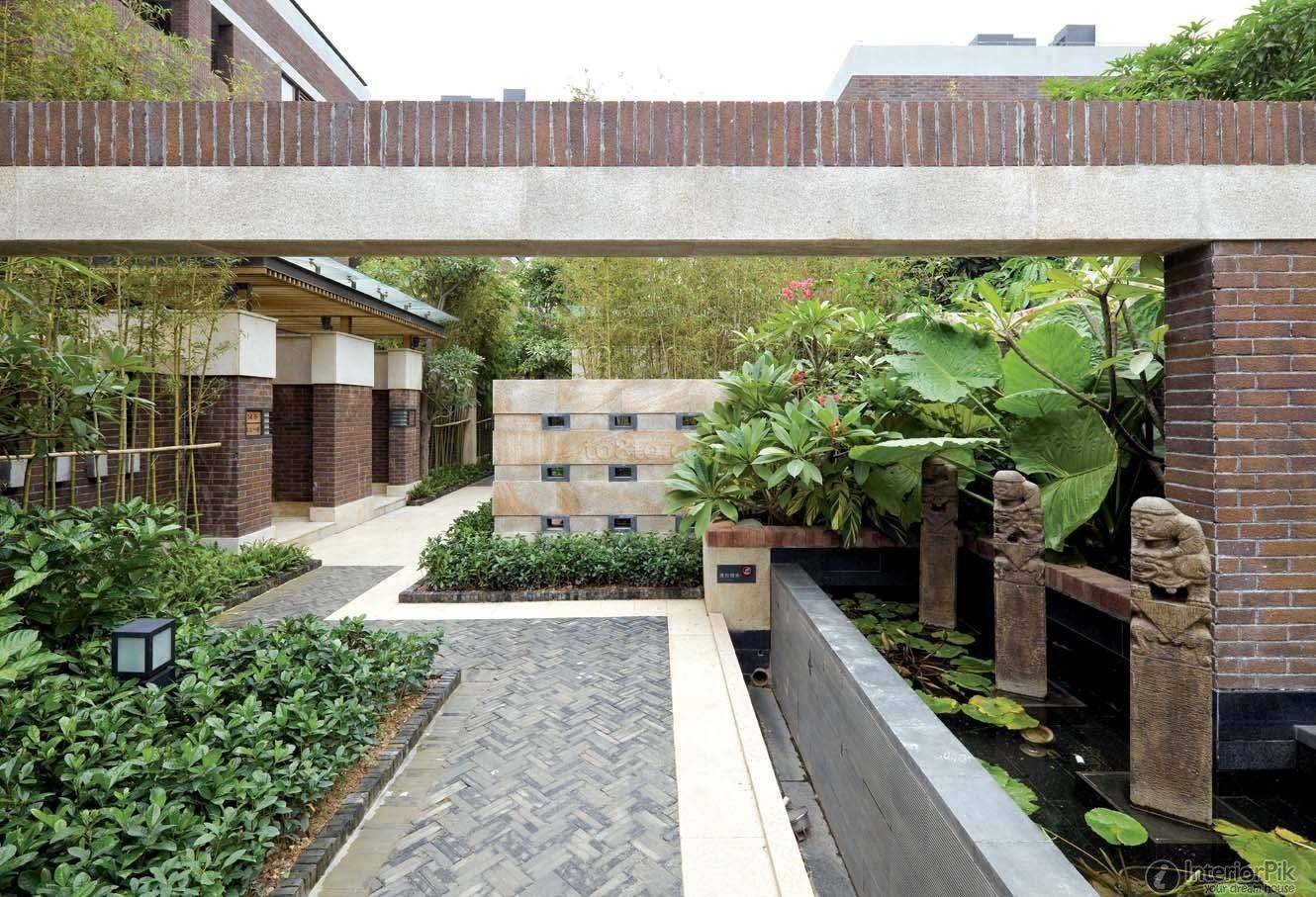 18 Chinese Garden Plan Ideas You Must Look | SharonSable