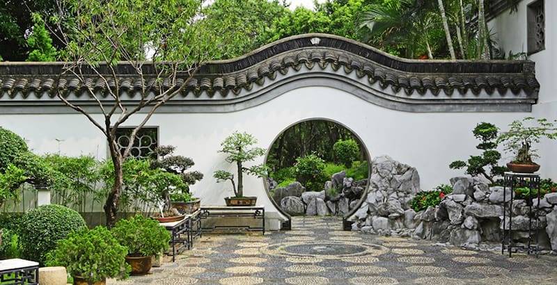 18 Chinese Garden Plan Ideas You Must Look | SharonSable