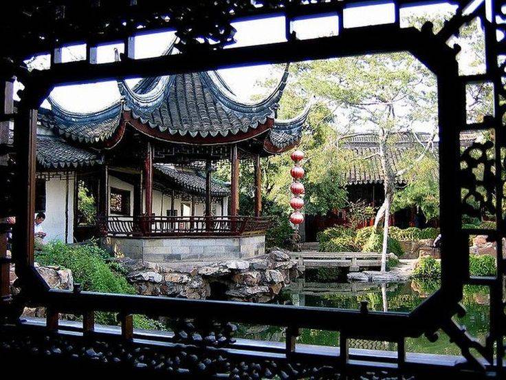 23 Famous Chinese Garden Ideas To Consider | SharonSable