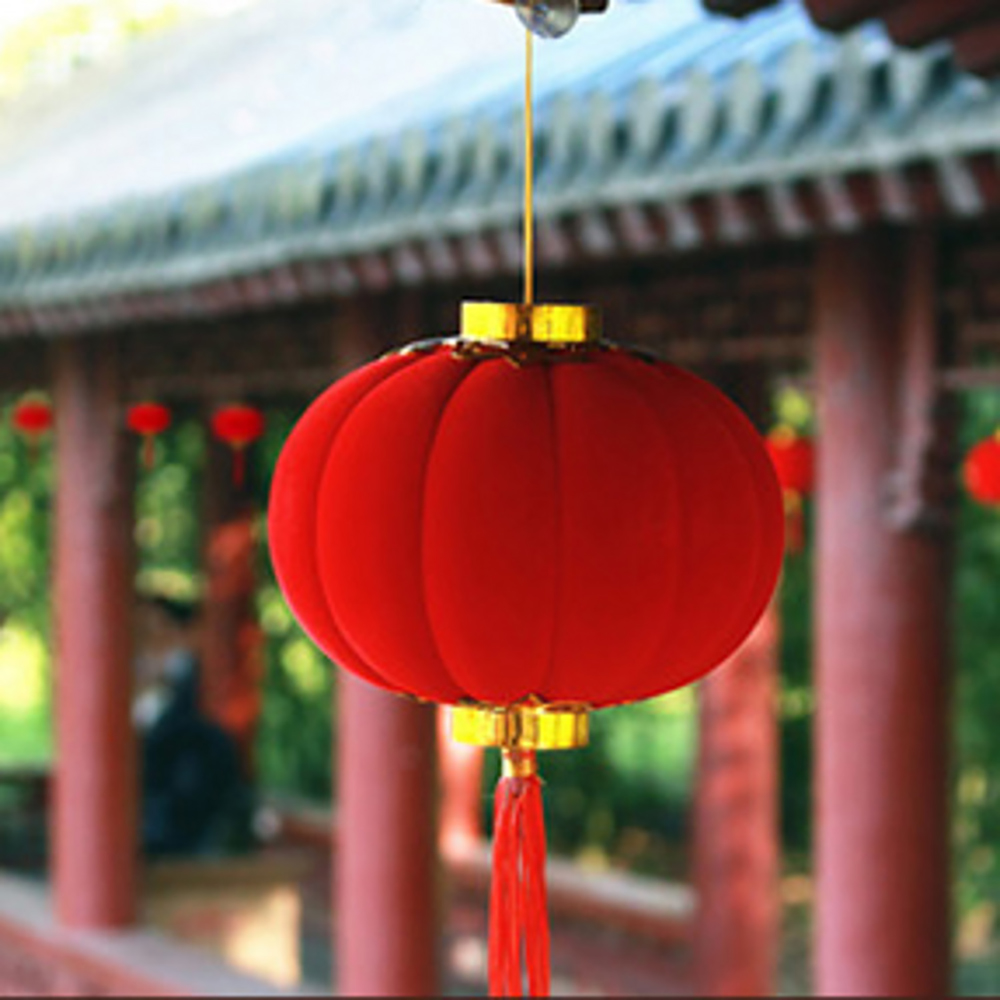 16 Chinese Garden Lantern Ideas You Should Check | SharonSable