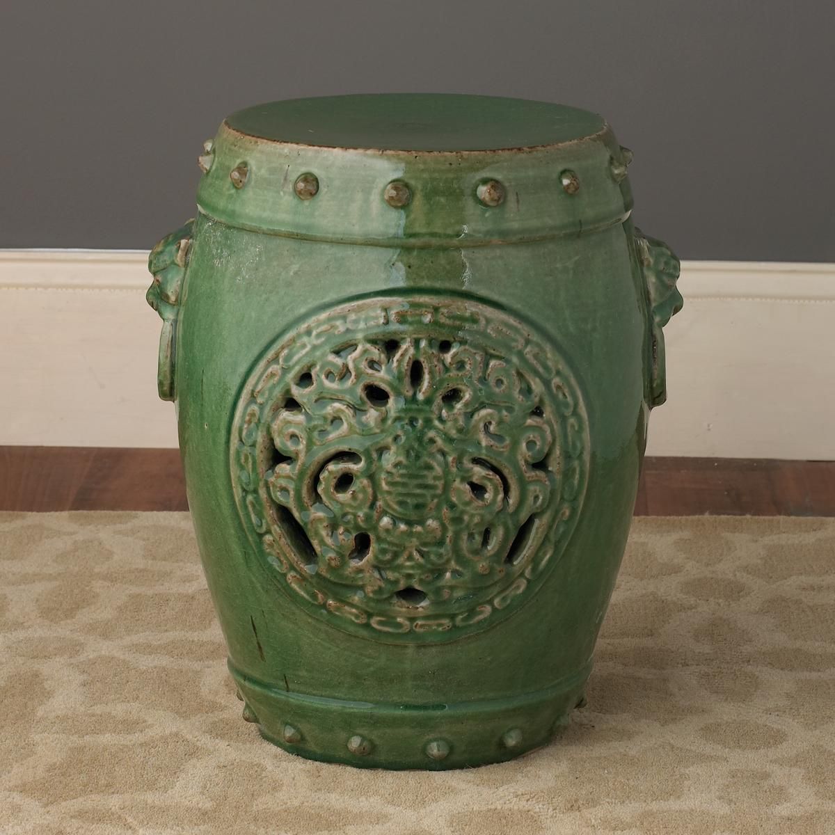 17 Chinese Ceramic Garden Stools Ideas Worth to Check | SharonSable