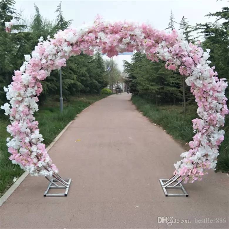 19 Round Garden Arch Ideas You Must Look | SharonSable