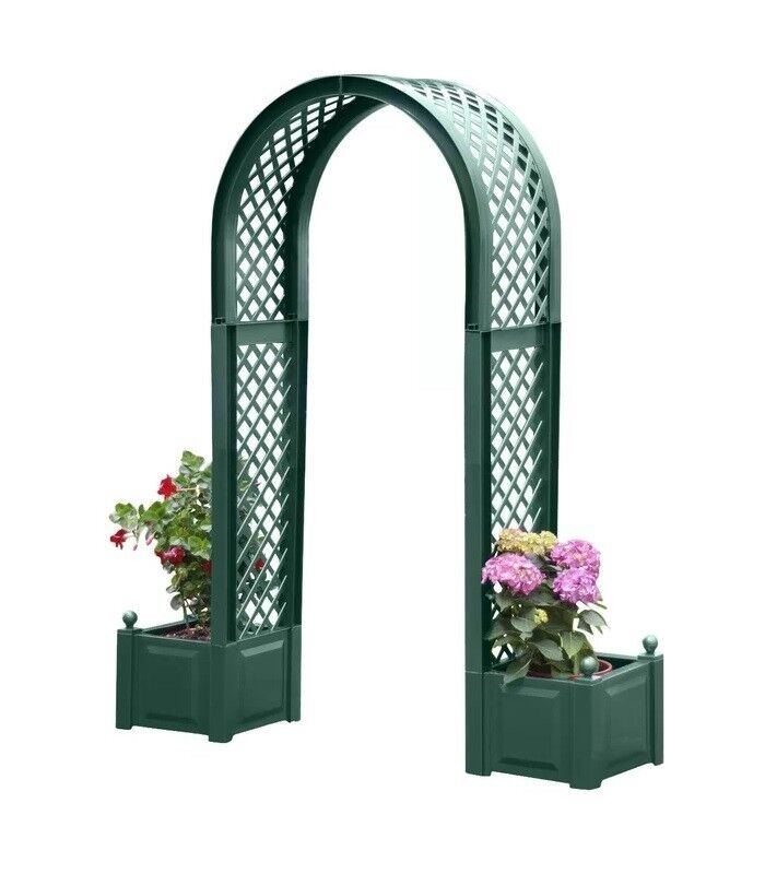 19 Plastic Garden Arch Ideas Worth to Check | SharonSable