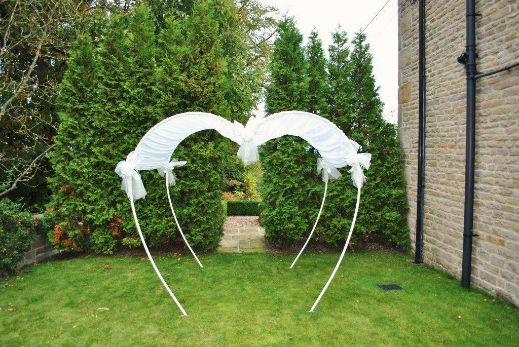 25 PVC Garden Arch Ideas You Should Check | SharonSable