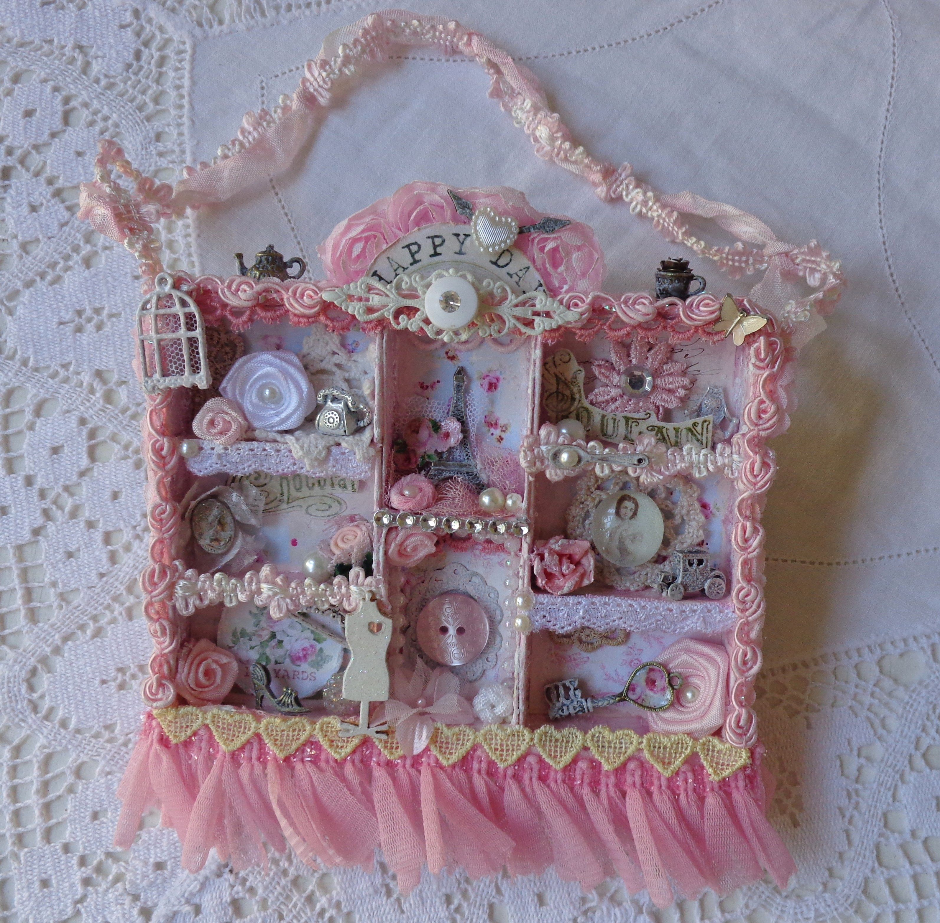 20 Garden Shabby Chic Crafts Ideas To Consider | SharonSable