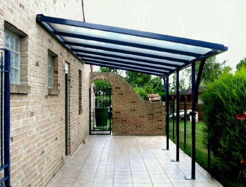 24 Metal Pergolas for Garden Ideas Worth to Check | SharonSable