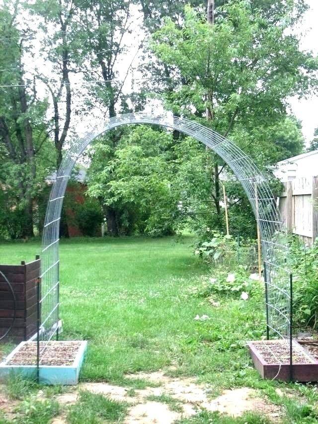 25 Inexpensive Garden Arch Ideas You Must Look | SharonSable
