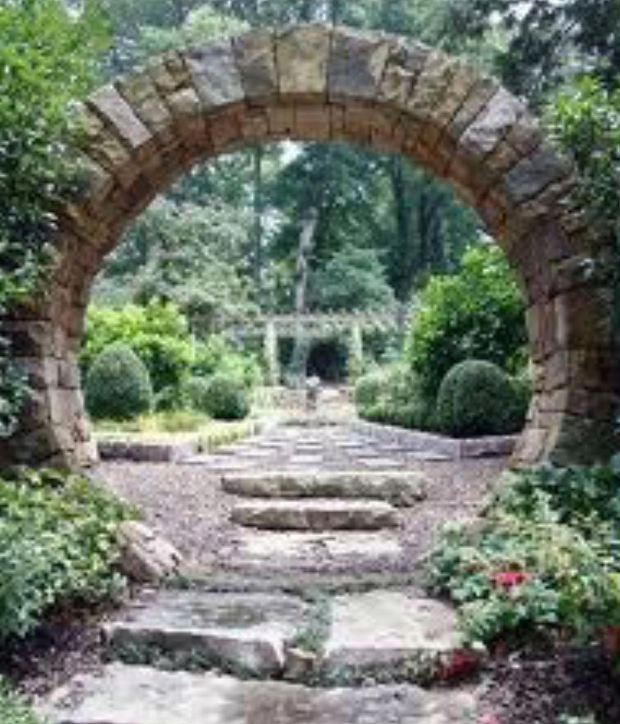 22 Japanese Garden Arches Ideas Worth a Look | SharonSable