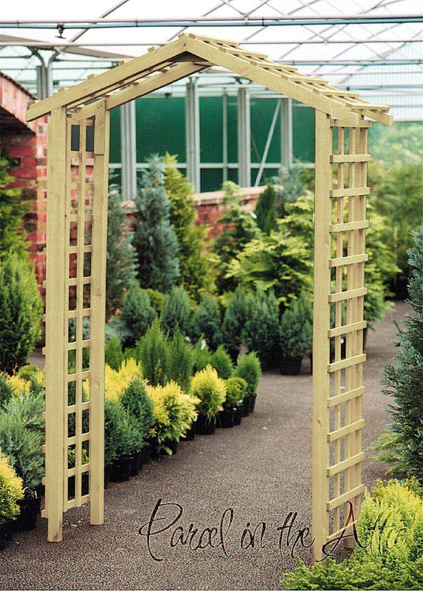 11 Amazon Garden Arches Ideas To Consider | SharonSable