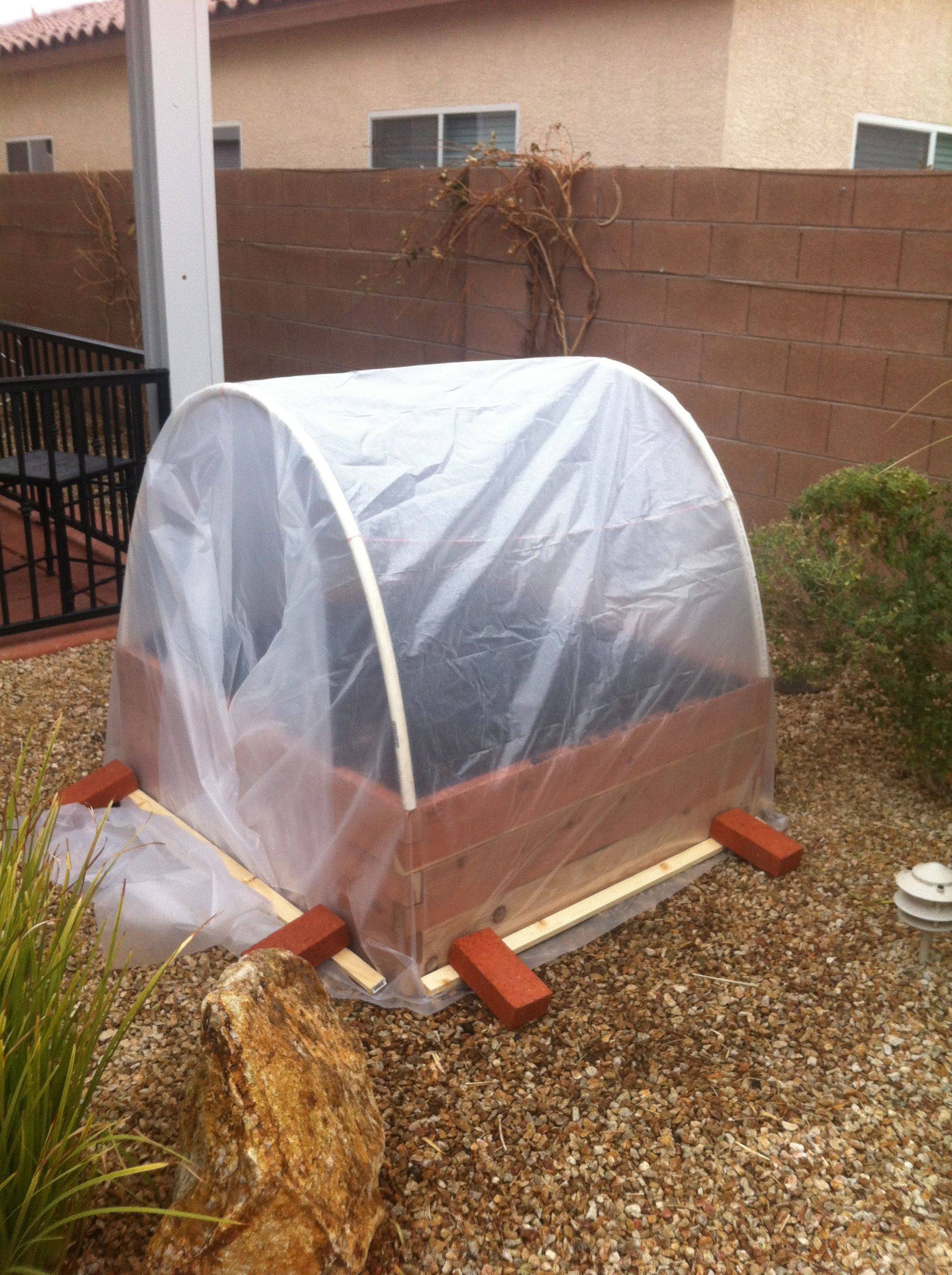 24 Garden Hoops Ideas Worth a Look | SharonSable